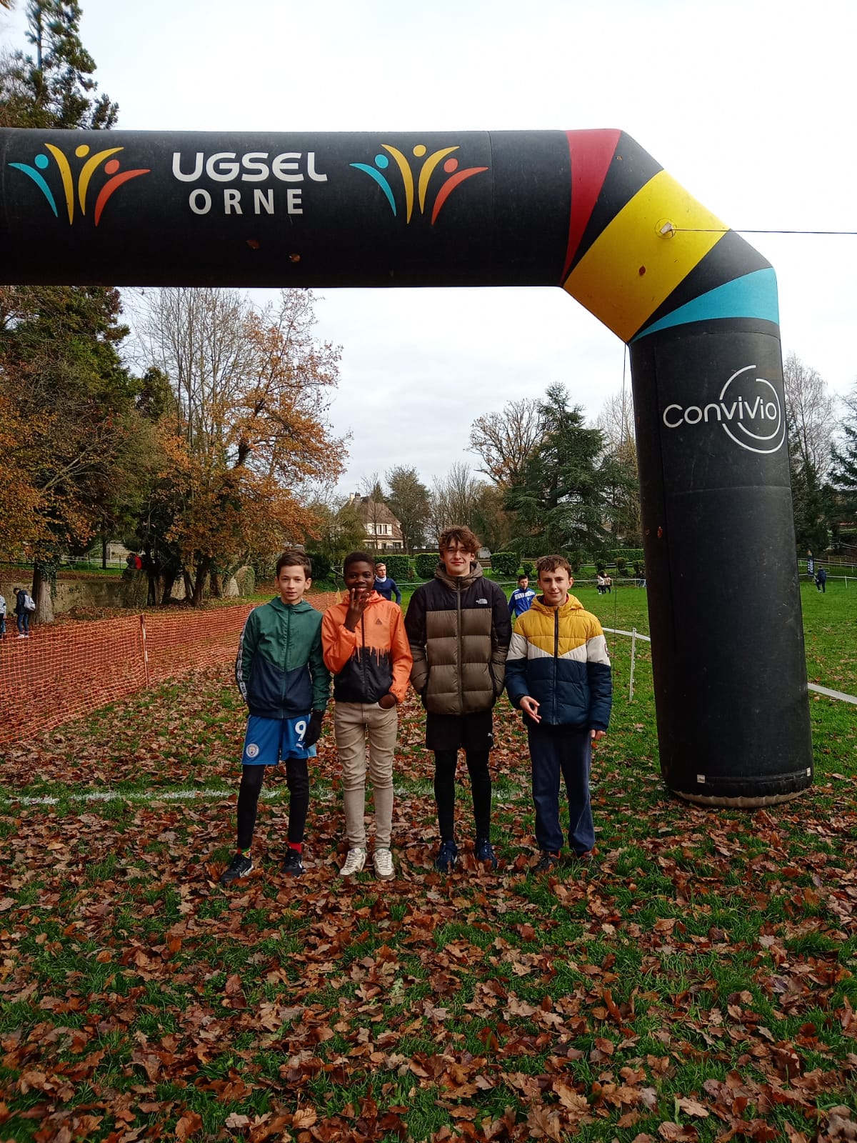 Actualités de l’A.S Collège et Lycée - Ensemble Scolaire Bignon